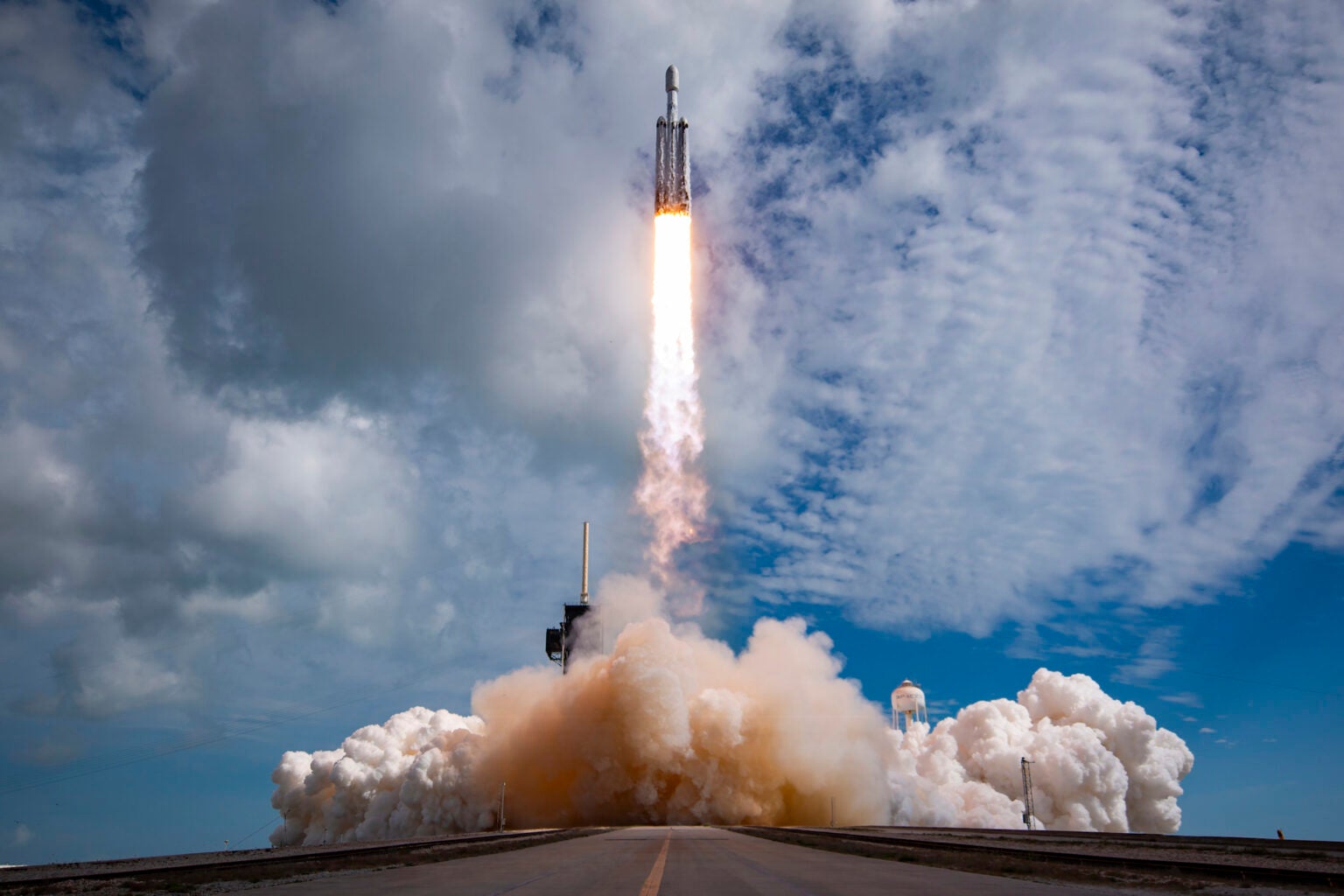 Phantom Space Acquires IP From Defunct Vector Launch - Via Satellite