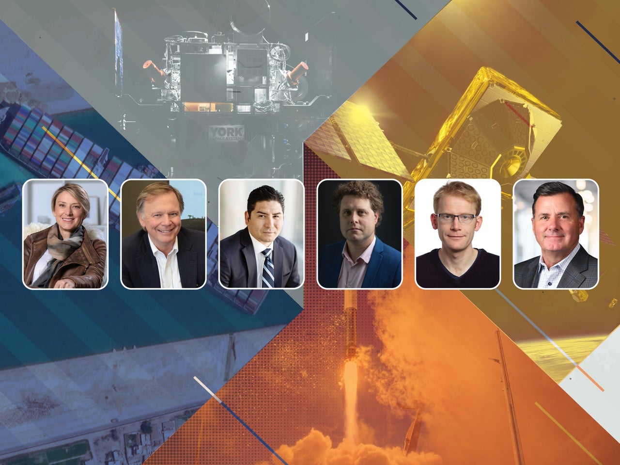 Satellite Executive of the Year Nominees for 2022 | March 2023 - Via ...