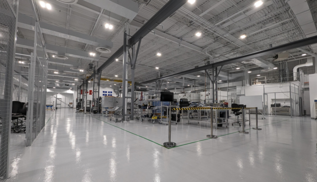 MDA Space Satellite Revenue Grows 40% in Q1, Greenley Says 'No Change ...
