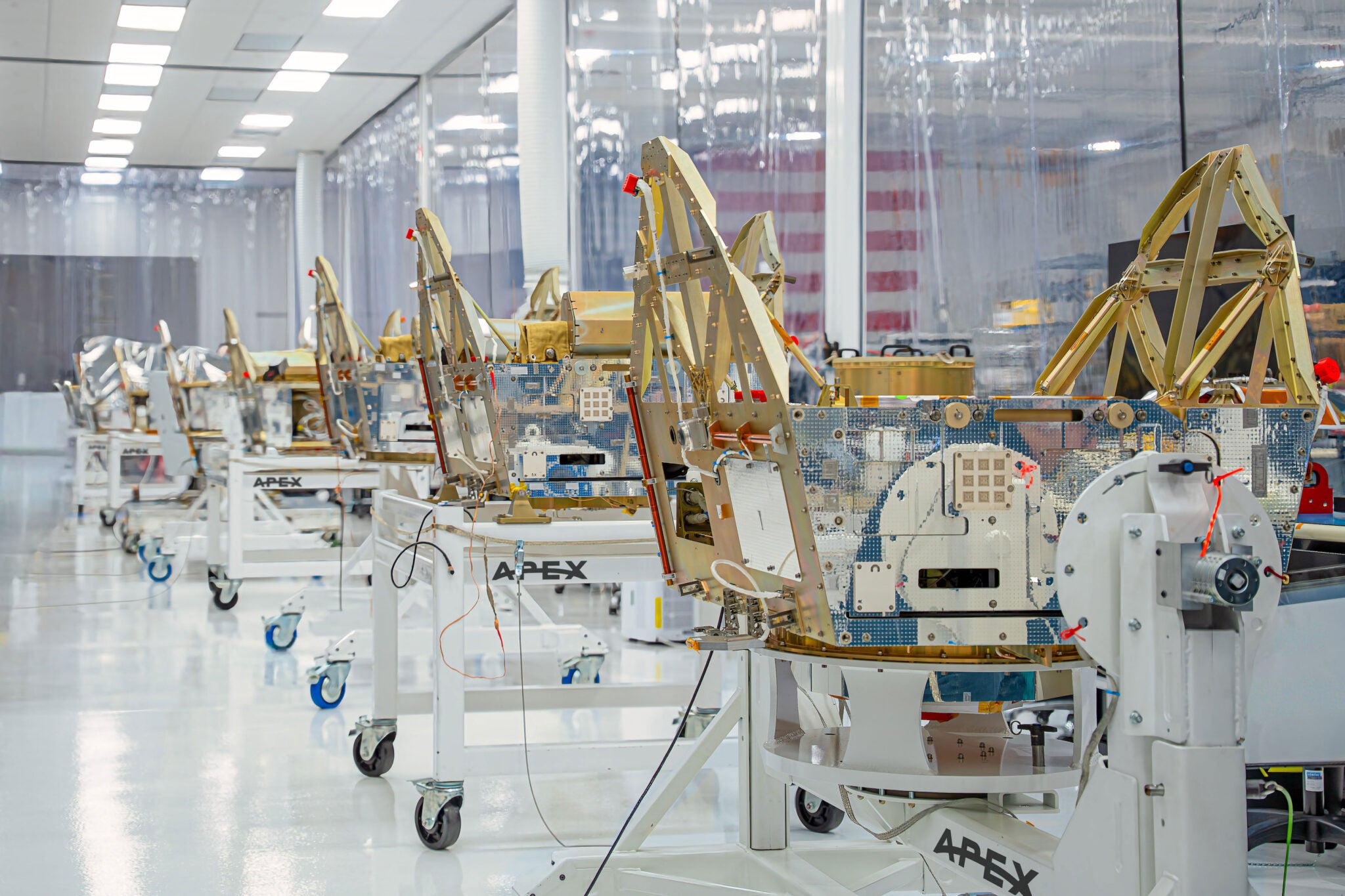 Apex Hits $2.3B Valuation With Latest Funding Raise - Via Satellite