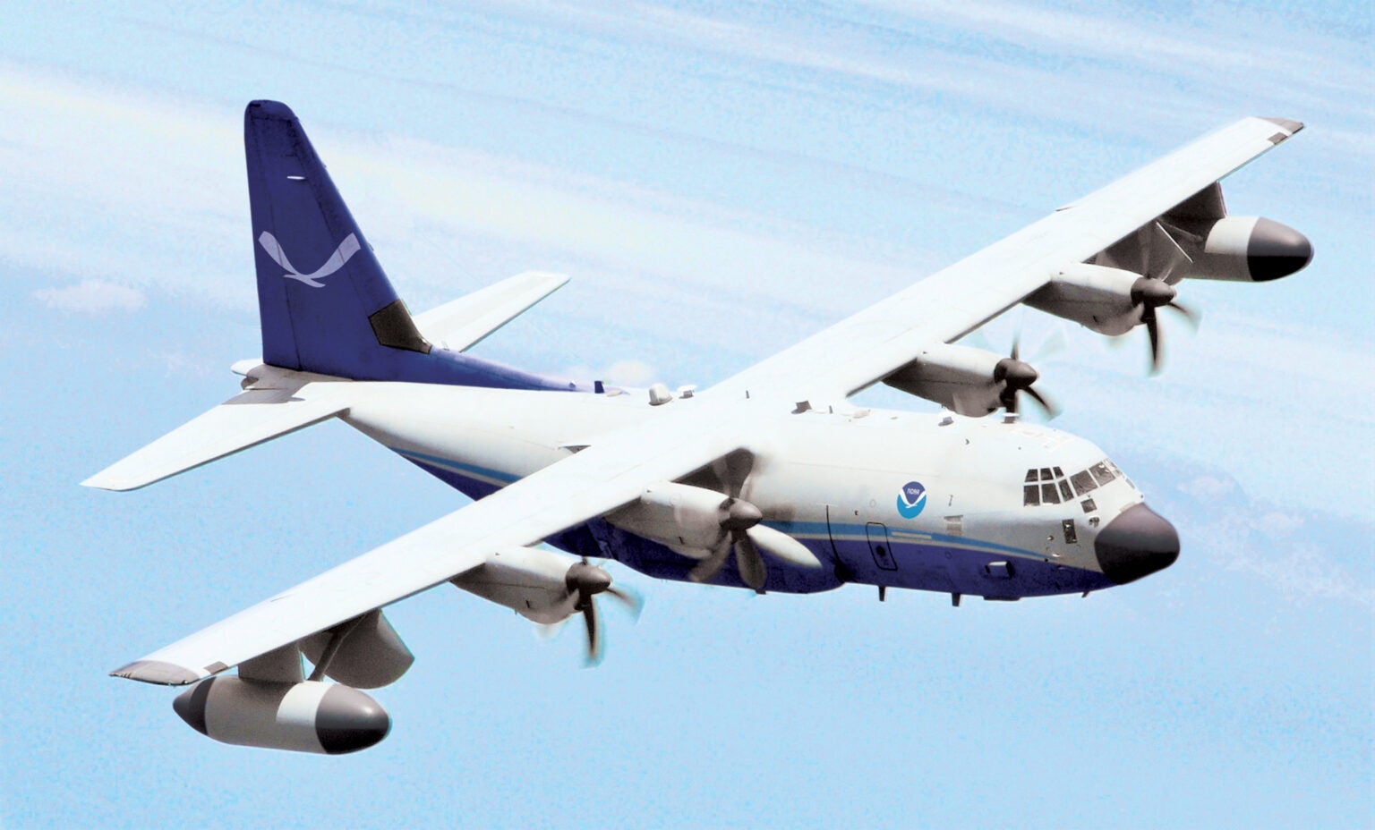 Viasat to Provide Satcom for Lockheed Martin-built ‘Hurricane Hunter ...