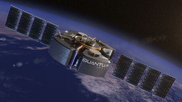 Quantum Space to Go Public in SPAC Deal - Via Satellite
