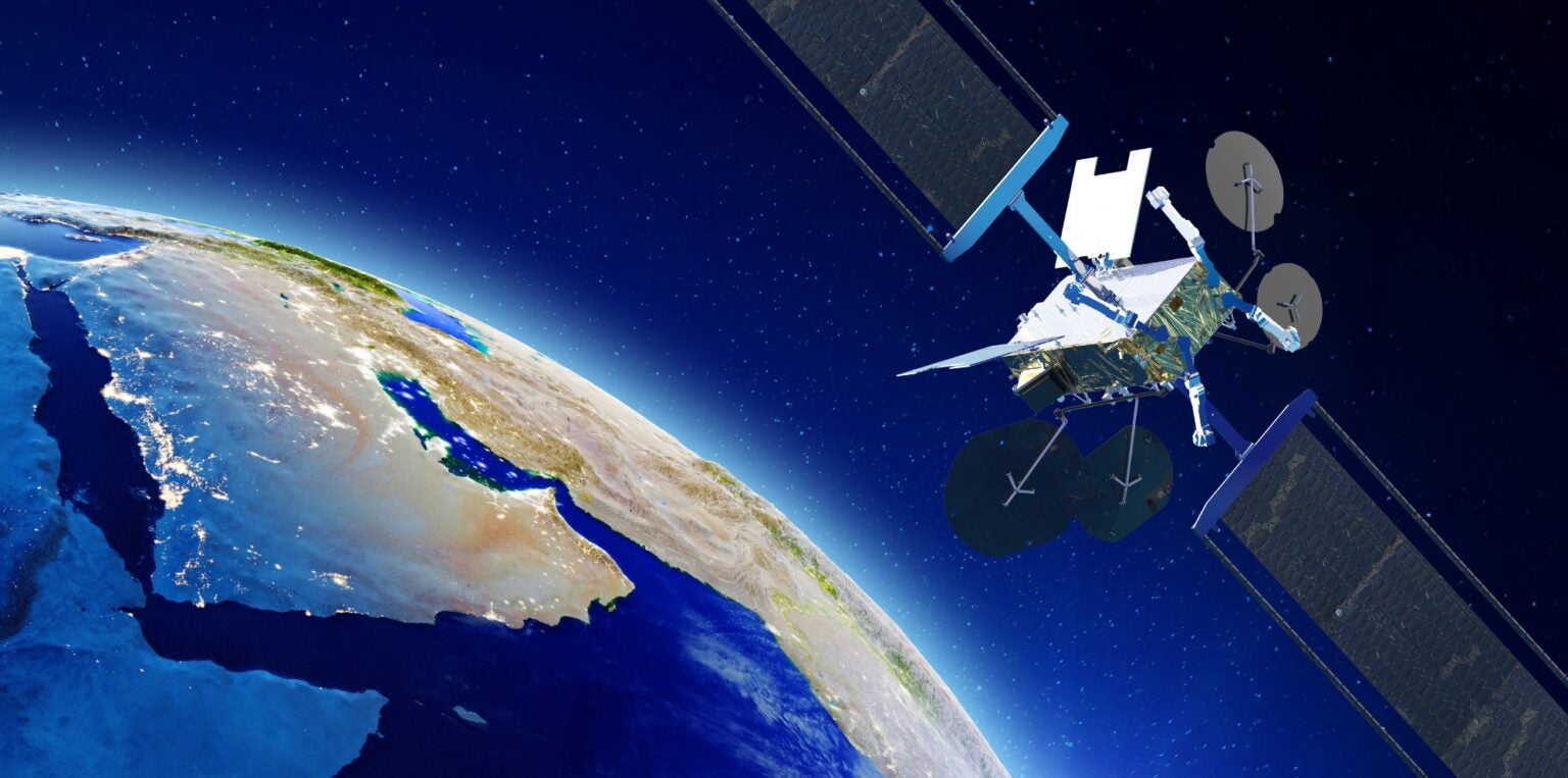 Thales Alenia Space Wins Software-Defined Satellite Order from Es ...