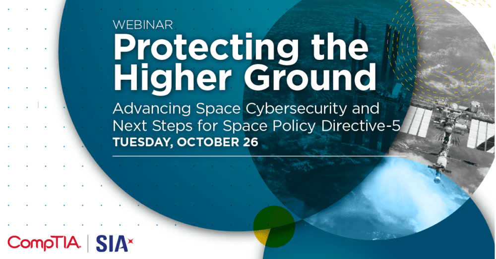Protecting the Higher Ground: Advancing Space Cybersecurity/Next Steps ...