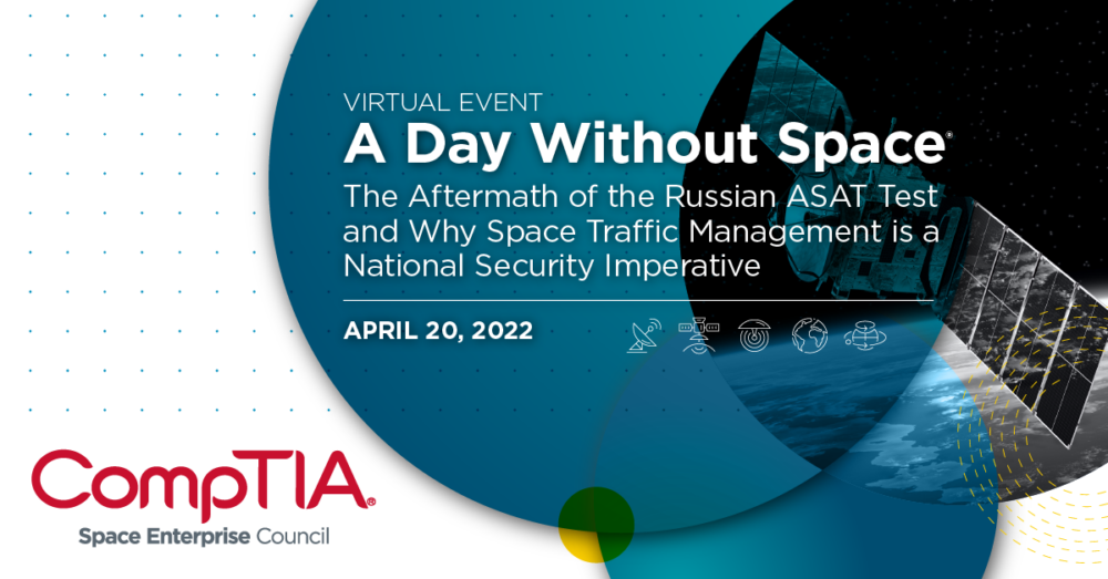 "A Day Without Space©- the Aftermath of the Russian ASAT Test and Why ...