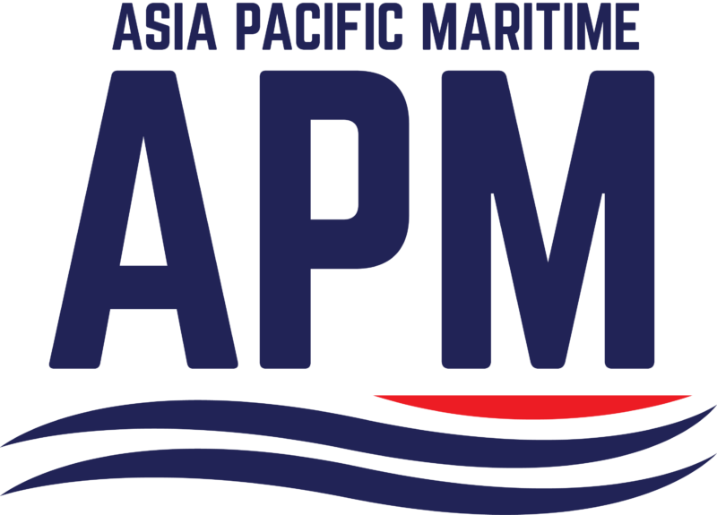 Asia Pacific Maritime (APM) - Via Satellite